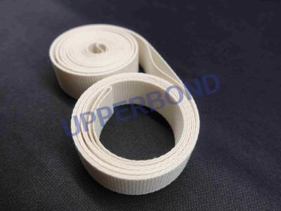 China Kevlar Fiber Garniture Tape Bearing Cigarette Paper Wrapping Tobacco On Cigarette Making Machine Protos for sale