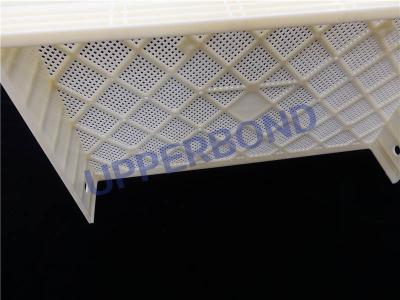 Cina Consumi il vassoio di caricamento di Rod del filtrante delle sigarette della resistenza per il Cig che fa le macchine in vendita