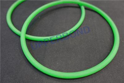 China HLP2 Wearing Spare Parts Cigarette Packing Machine Rubbe Belts For Machinery Strong Tensile Strength for sale