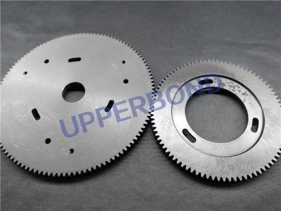 China Alloy Steel Spare Parts Cigarettes Machine Gear High Wear Resistant Driven Gears for sale