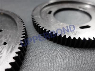 China Alloy Steel Spare Parts Cigarettes Machine Gear High Wear Resistant Driven Gears for sale