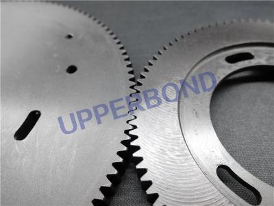 China Alloy Steel Spare Parts Cigarettes Machine Gear High Wear Resistant Driven Gears for sale