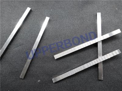 China Cortiça que derruba peças sobresselentes da maquinaria dos cigarros de Molins da lâmina de cortador da faca de papel à venda