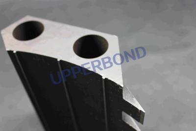 China CE MK8 Cigarette Machine Parts Red Oxide Tipping Paper Joint Combiner Block For Filter Connection Machine Max S for sale