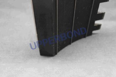 China CE MK8 Cigarette Machine Parts Red Oxide Tipping Paper Joint Combiner Block For Filter Connection Machine Max S for sale