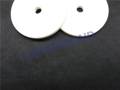 China White Sharpening Grindstone Wheels For Cigarette Making Machine Maker 8/ 9 for sale