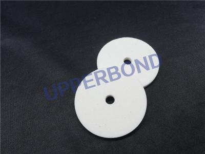 China White Sharpening Grindstone Wheels For Cigarette Making Machine Maker 8/ 9 for sale