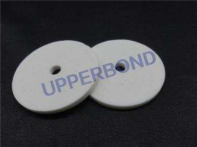 China 75mm Outer Dia MK8 Cigarette Machine Parts Grinding Wheel Cutter Knife Grindstone For Cigarette Making Line for sale