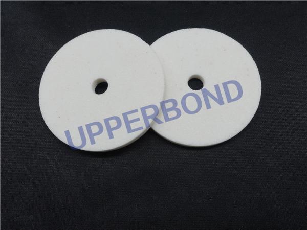 75mm Outer Dia MK8 Cigarette Machine Parts Grinding Wheel Cutter Knife Grindstone For Cigarette Making Line