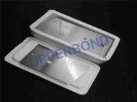 China Sharpened Protos Machine Cigarette Rod Cutting Blade Mounted After Cigarette Wrapping Process for sale