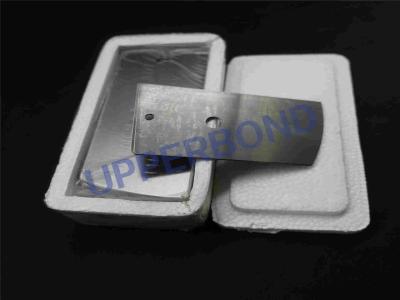 China 140*40*0.2 mm Protos Machine Cigarette Rod Cutting Blade Mounted After Cigarette Wrapping Process for sale