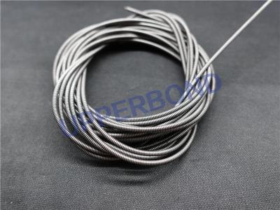 China Mk8 Mk9 Tobacco Machinery Spare Parts Alloy Material Spring Band for sale