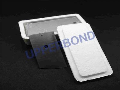 China 110*58*0.16 mm Protos Machine Cigarette Rod Cutting Blade Mounted After Cigarette Wrapping Process for sale