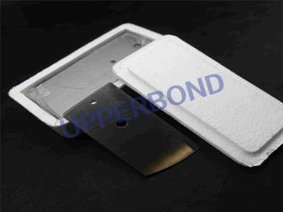 China 140*40*0.2 mm Long Blade For First Cutting Process Of Automatic Cigarette Maker Passim 8000 for sale