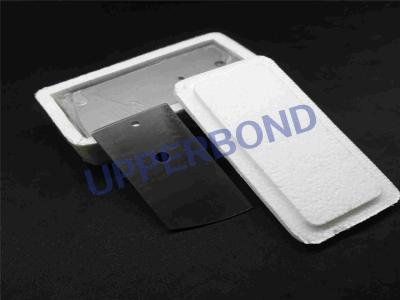 China 140*40*0.2 mm Long Blade For First Cutting Process Of Automatic Cigarette Maker Passim 8000 for sale