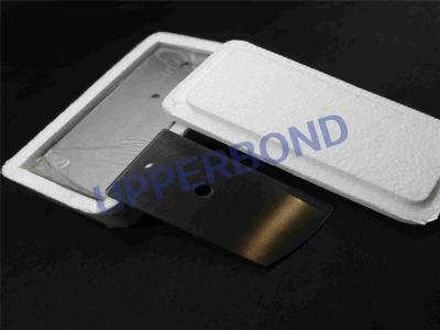 China 140*40*0.2 mm Long Blade For First Cutting Process Of Automatic Cigarette Maker Passim 8000 for sale