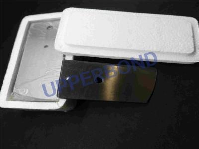 中国 自動紙巻タバコ製造機械Molins Mk9に取付けられる未ろ過タバコの切断のためのScandiaのタバコのナイフ 販売のため