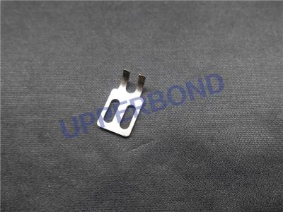 China Kundenspezifisches kleines Verpacker-Ersatzteil-Papier gestoppter Greifer zu verkaufen