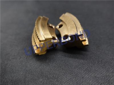 中国 カスタマイズされたタバコのパッキング機械はモジュール金属色のタイヤを分けます 販売のため