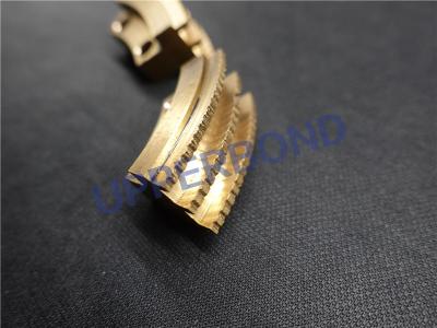 中国 カスタマイズされたタバコのパッキング機械はモジュール金属色のタイヤを分けます 販売のため