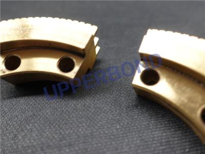 中国 カスタマイズされたタバコのパッキング機械はモジュール金属色のタイヤを分けます 販売のため