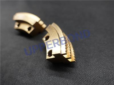 China Asamblea metálica del neumático del embalador del cigarrillo de la unidad del oro en venta