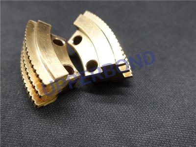 China Asamblea metálica del neumático del embalador del cigarrillo de la unidad del oro en venta