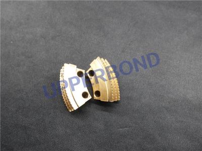 China Asamblea metálica del neumático del embalador del cigarrillo de la unidad del oro en venta