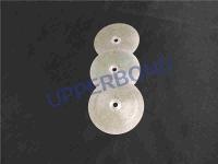 China Long lifetime Cigarette Maker Alloy Grinding Wheel for sale