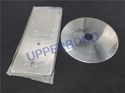 China Cigarette Machine Knife Blade Circular Blade Long Knife for sale