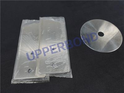 China Cigarette Machine Knife Blade Circular Blade Long Knife for sale