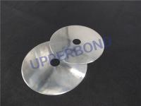 China Protos Cigarette Maker Alloy Knife Circular Blade for sale