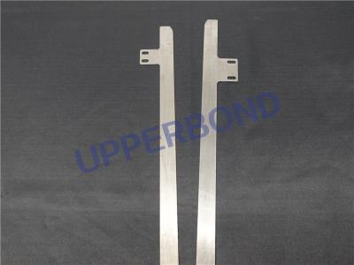China Cigarette Machine Parts Left Right Guide Plate One Set for sale