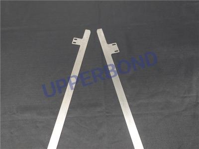 China Cigarette Machine Parts Left Right Guide Plate One Set for sale