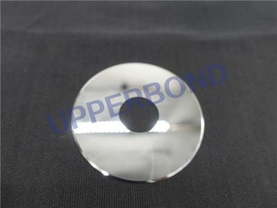 China 19*61*0.25mm Alloy Circular Blade Filter Rod Cutting Knives Disc for sale