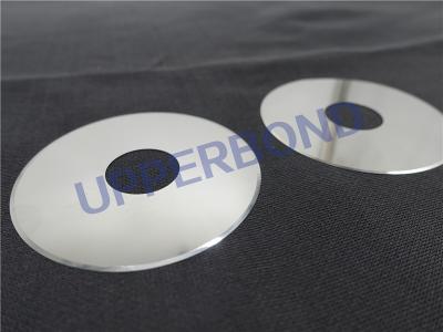 China 19*61*0.25mm Alloy Circular Blade Filter Rod Cutting Knives Disc for sale