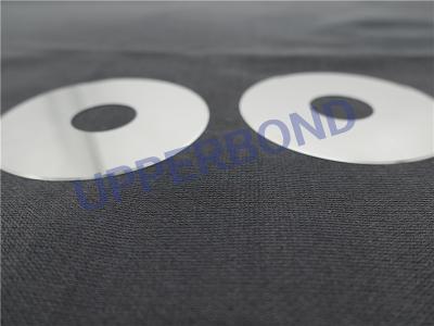 China 19*61*0.25mm Alloy Circular Blade Filter Rod Cutting Knives Disc for sale