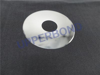 China 19*61*0.25mm Alloy Circular Blade Filter Rod Cutting Knives Disc for sale