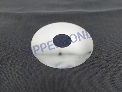 China Molins Mark8 Alloy Steel Blade Knife For Cutting Filter Rod for sale