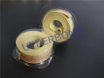 Cina Pezzi di ricambio del tabacco nastro di Garniture della fibra di 22mm x di 2489 il Kevlar in vendita