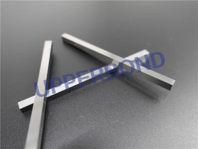 China Square Long Bobbin Paper Cutting Cigarette Machine Knife for sale