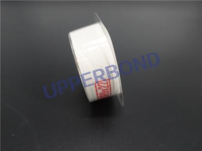 China 100% Aramid Cigarette Machine Garniture Tape With Logo Mark for sale