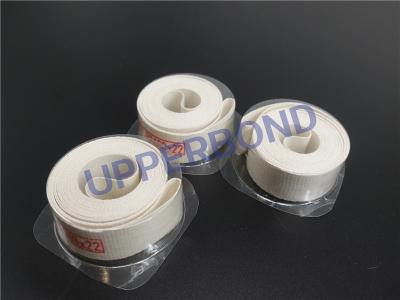 China 3200m Aramid Gauze Garniture Tape For Cigarette Rolling Machine for sale