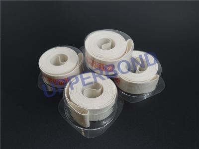 China 3200m Aramid Gauze Garniture Tape For Cigarette Rolling Machine for sale