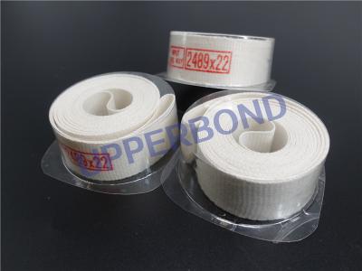 China 3200m Aramid Gauze Garniture Tape For Cigarette Rolling Machine for sale