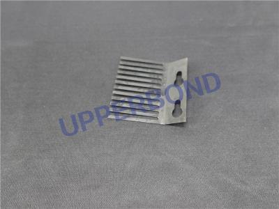 中国 12本の歯はMKのタバコ機械のためにコンボこし器を打ち抜いた 販売のため