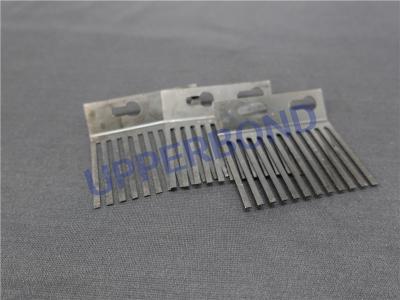 Cina Pezzi di ricambio perforati d'acciaio del pettine Mk8 Mk9 di Straine per cardare in vendita
