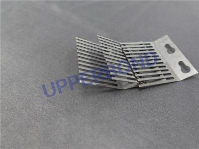 중국 Mk9 담배 포장 기계인 Mk8을 위한 강철 퍼포얼에디터 계통 판매용