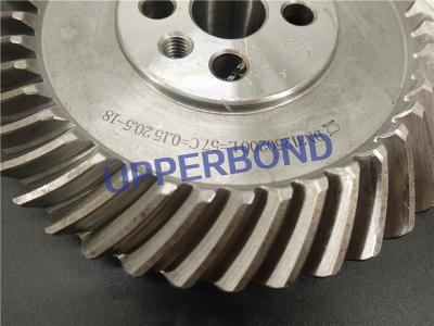 중국 몰린스 MK9 담배 성형기 예비품 기어 판매용