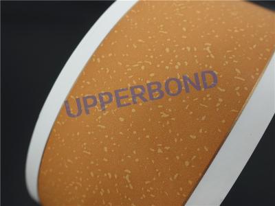 China Golden Line Perforation Tipping Paper For Cigarettes Production for sale